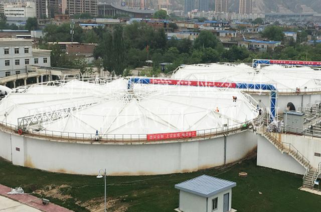 What factors will affect the price of sewage tank membrane capping? - iNEWS