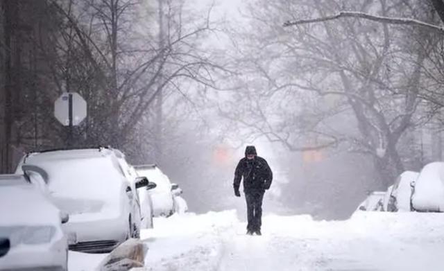 The rare cold winter will hit Europe, and the heating will be saved ...