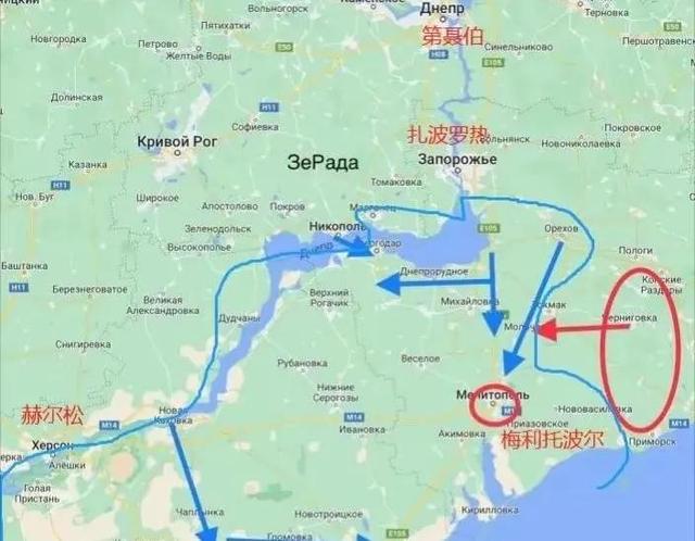 The U.S. helped Ukraine to formulate a new counterattack plan, John ...