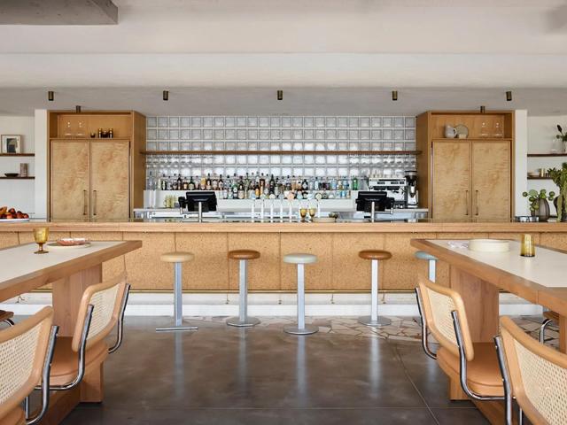 Have you ever seen what a bar looks like during the day?yes it's a bar ...