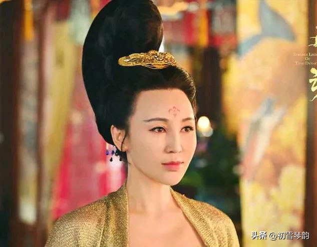 Yang Zhigang's "Story of the Tang Dynasty" hits the air, with different ...