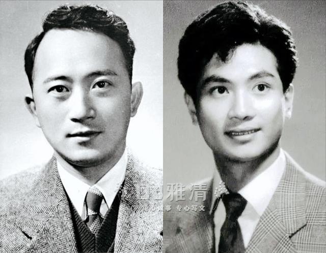 Sun Daolin and Liang Boluo are two generations of small students from ...