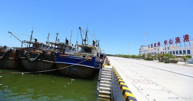 What is Smart Fishing Port Construction? What information can the smart ...