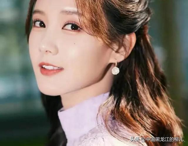 Movie star Li Yitong - beautiful photo - iNEWS