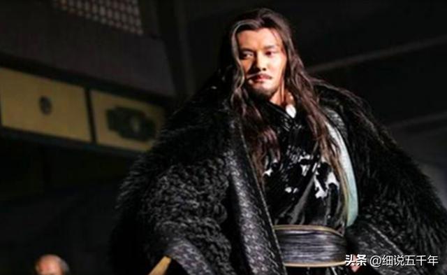 The demise of the state of Chu proves that "Although Chu has three ...