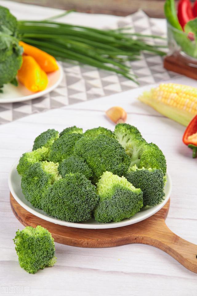 No matter what kind of vegetables, meet the 5 conditions, for the sake of health, you should ...