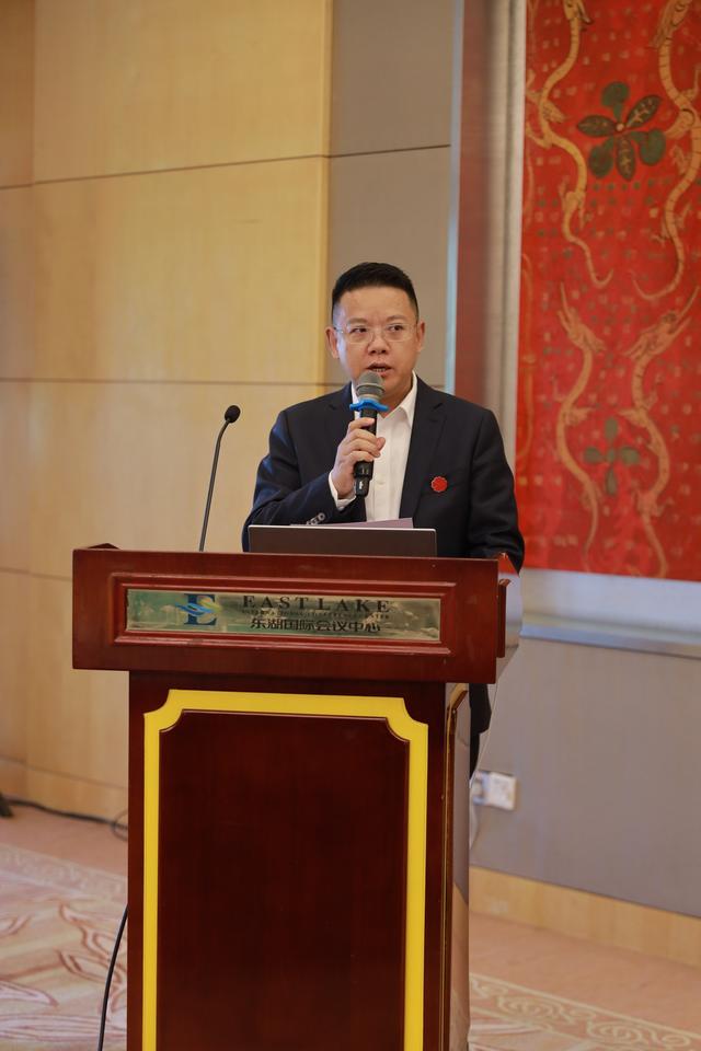 Zhu Changjiang: The five-character formula for success in career - iNEWS