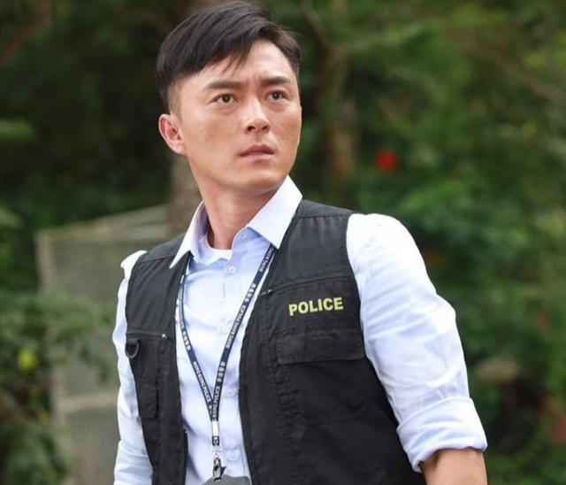 TVB actor Yang Ming was sentenced to 18 days in prison after a car ...