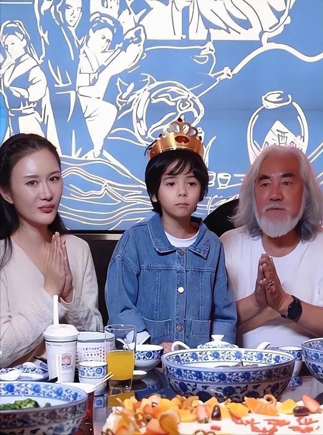 72-year-old Zhang Jizhong made his first official announcement ...