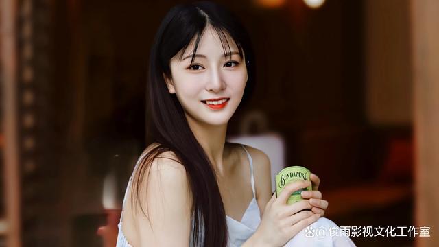 Yang Chenlu - born with a fairy face - iNEWS