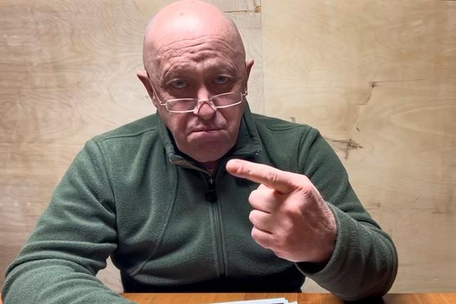 Prigozin says Ukrainian army is one of the strongest in the world and ...