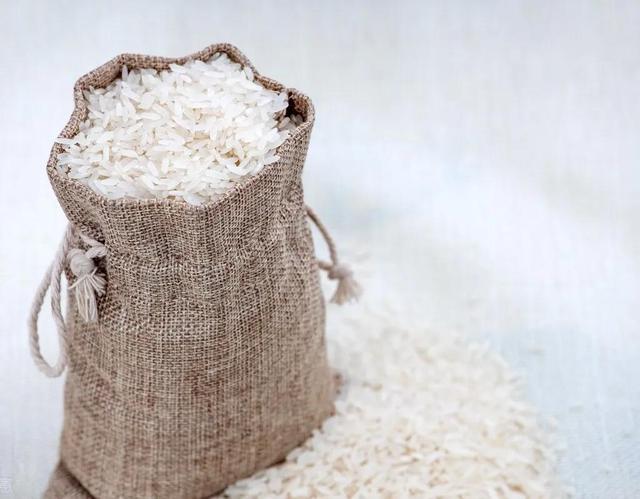 Spoiling Children: Where Does Rice Come From?From a cloth bag!"Why not ...