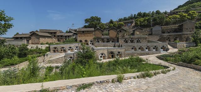 "Shanrenxing Photo·188" "Hometown" - Visiting Xiyan Ancient Town in ...