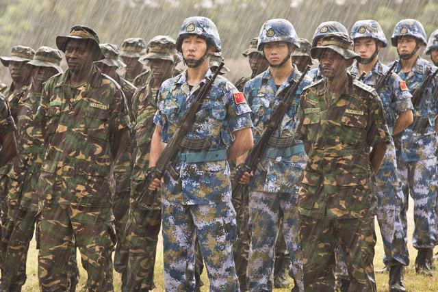 Tanzania is known as the East African Liberation Army, and its officers ...