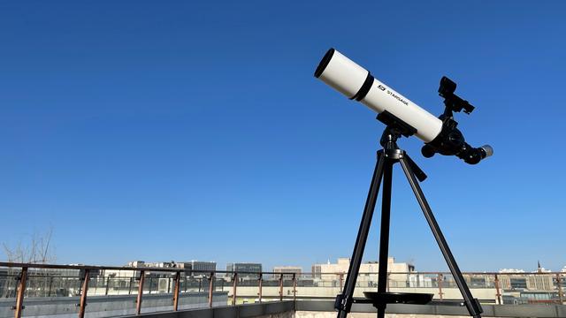 Xiaobai can also easily find stars! Star Seeker Xiaobai Evaluation - iNEWS