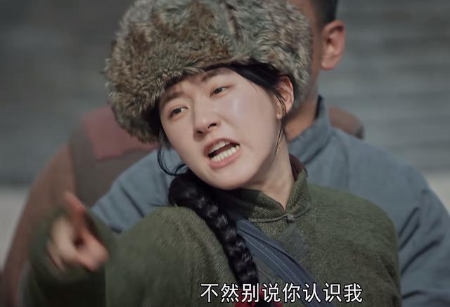 Staring and shaking her head the whole time, the female No. 1 in ...