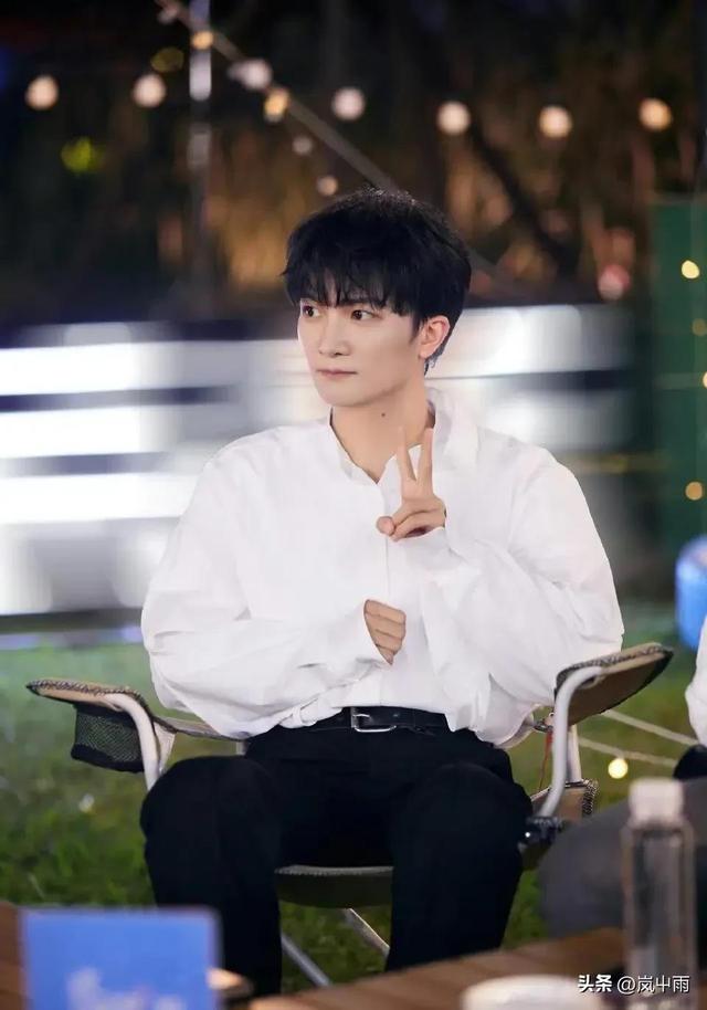 The most suitable singer for music variety shows - Zhou Shen, who is ...