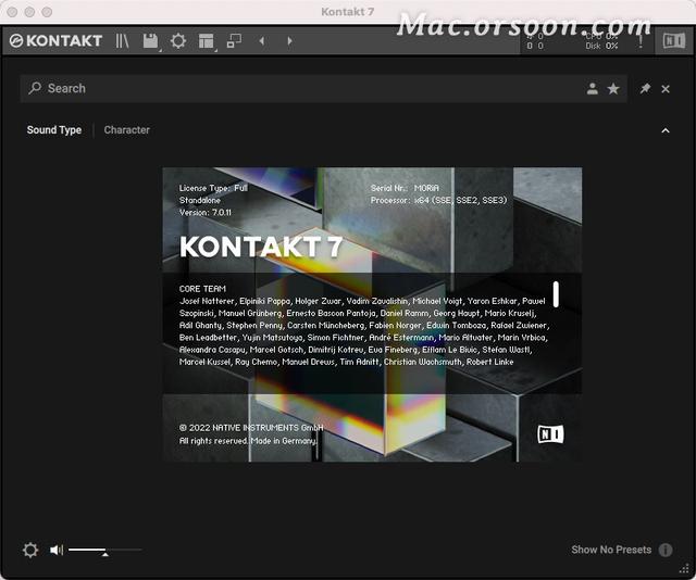 Music Sampling Tool - iNEWS