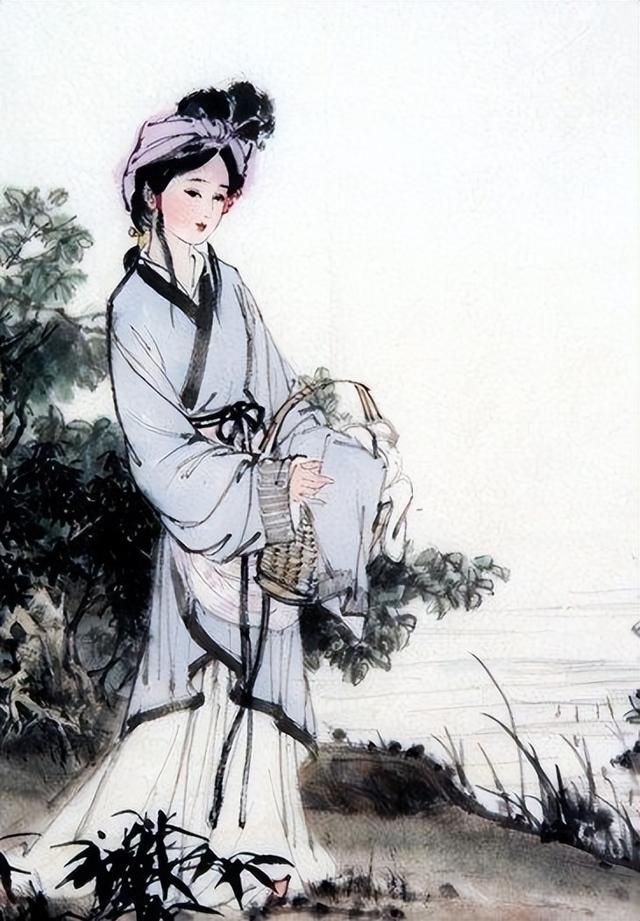 The four beauties in ancient times are indescribably beautiful but all ...