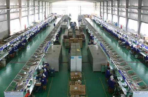 Green Smart Factory Gree Light Storage Zero-Carbon Source - iNEWS