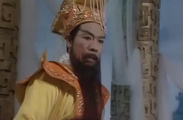 In Journey to the West, the Jade Emperor is very powerful, and the ...