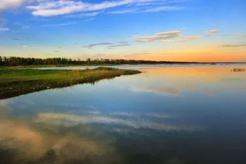 Tianjin Wetland Tuanbo Lake (link) - iNEWS