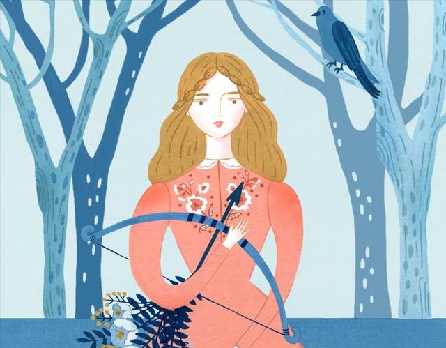 Glorious star horoscope for the second half of June (Sagittarius Taurus ...