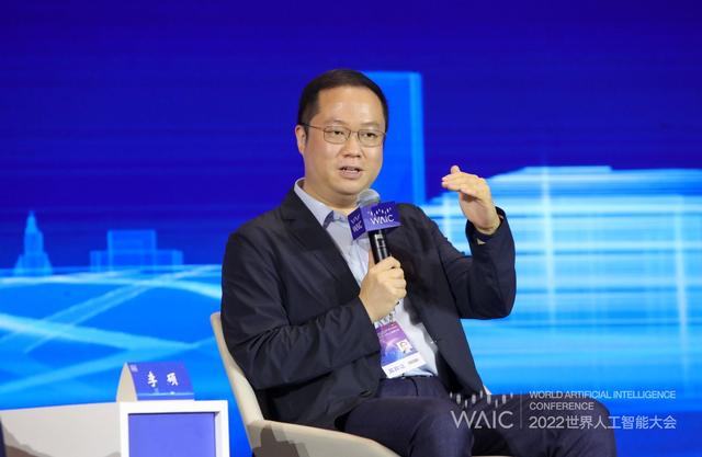 Li Shuo, vice president of Baidu: AI + expert experience will rapidly ...