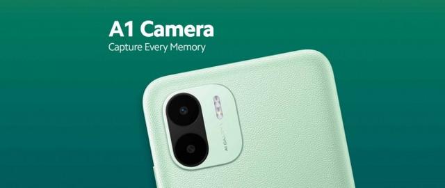 Unannounced India-made Redmi A1 new machine specifications and ...