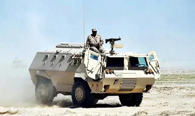 Kuwait heavy infantry combat vehicle multiple choice: VM-20 heavy ...