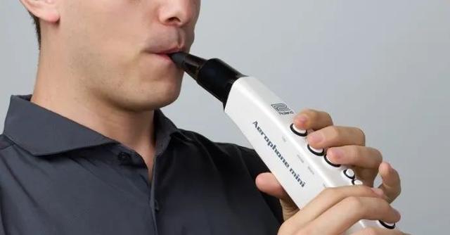 Roland electric blowpipe AE-01C makes playing easier - iNEWS