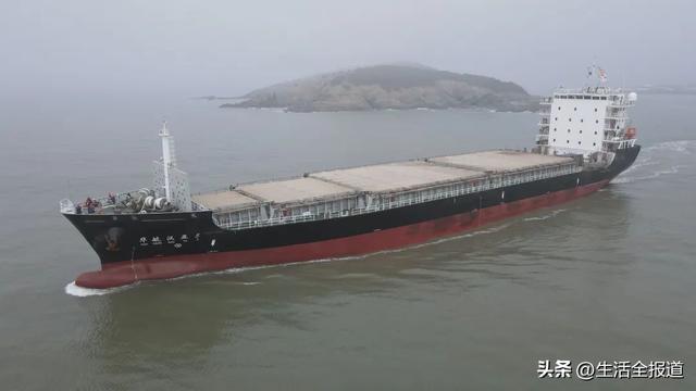 "China Airlines Hanya 5" ship trial voyage, direct capacity from Wuhan ...