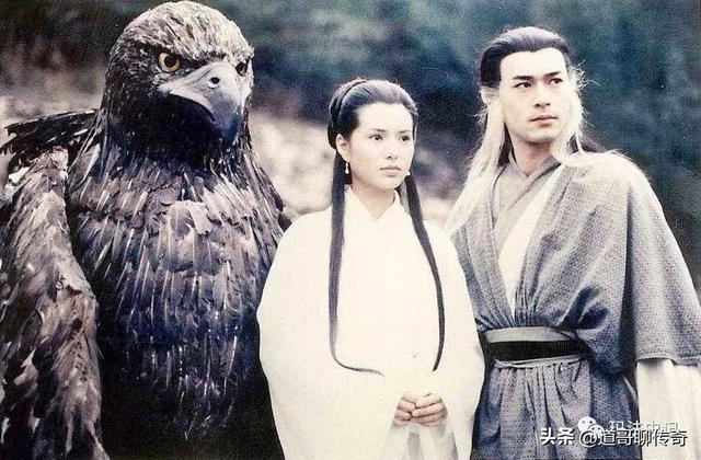 Blood Legend: Is the battle of the legendary "Condor Heroes" a hype for ...