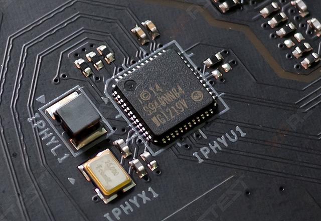 PC network chips and localized chips - iNEWS