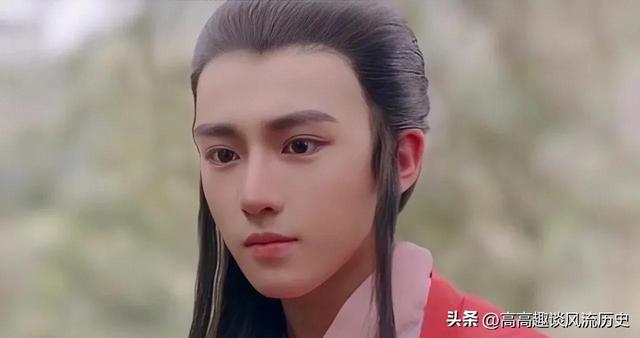 How beautiful is the first "male queen" in history - iNEWS