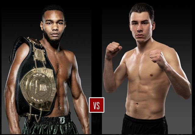 Glory Fighting "Collision" 5: Welterweight Championship Finalized - iNEWS