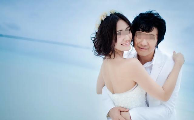 The real face of the model couple in the entertainment industry is ...