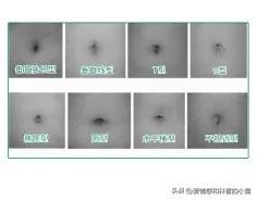 Belly buttons come in all kinds of strange shapes: come in and see what ...