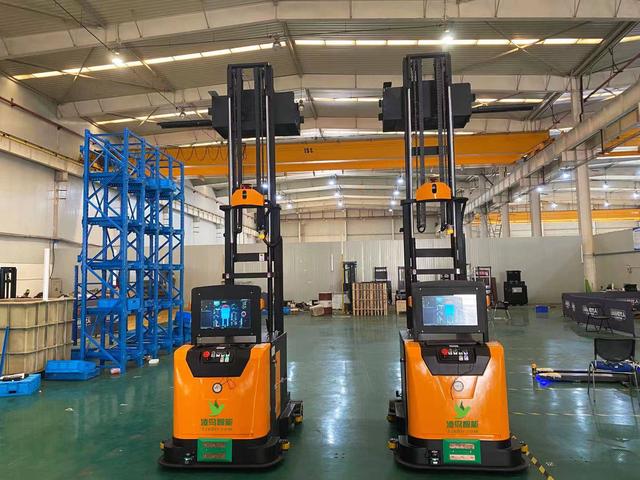 Why are more and more companies choosing AGV intelligent warehousing ...