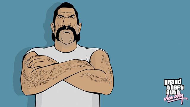 Grand Theft Auto character commentary Catalina - iNEWS