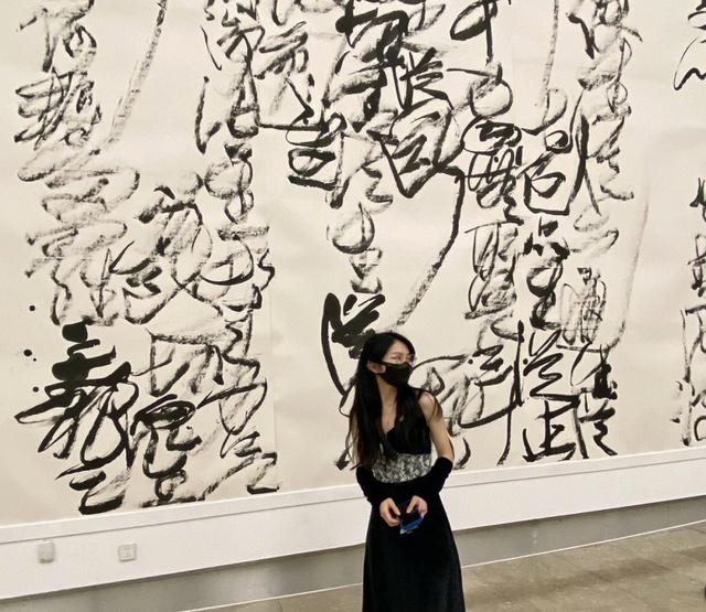 A calligraphy professor in his 70s used this method to successfully ...