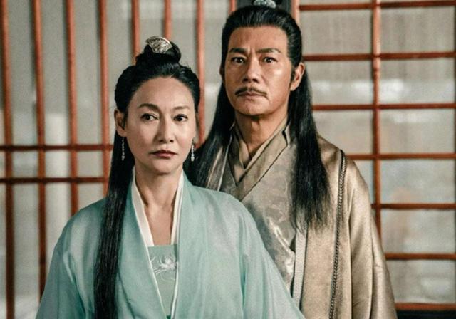 [Qiao Feng Biography] Official announcement of the full lineup, Chen ...