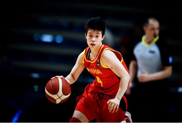 Li Yuan returns to Inner Mongolia?The national women's basketball team ...