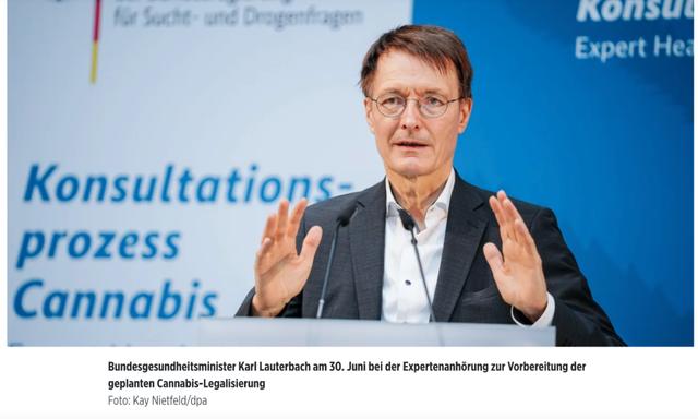Legalization of marijuana in Germany - iNEWS