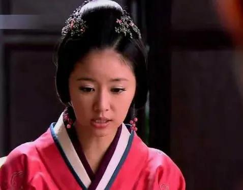 Dou Yifang, the grandmother of Emperor Wudi of the Han Dynasty: Gongdou ...