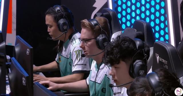 S12 European and American audiences are more concerned about who goes home first between EG and ...