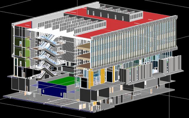 How does Revit draw straight wires? - iNEWS