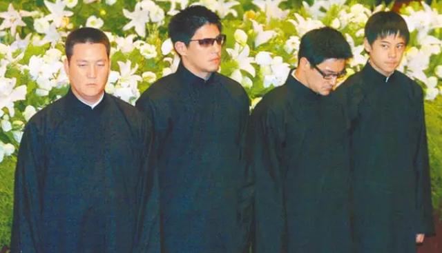 Demystifying the fate of the fourth generation of the Jiang family - iNEWS
