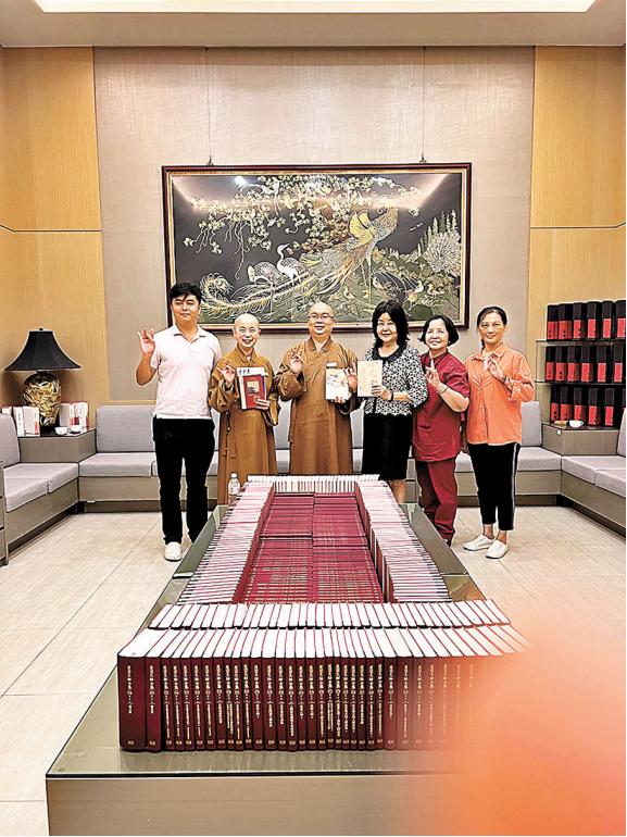 Master Hsing Yun's Fo Guang Shan after visiting! "Humanistic Buddhism ...