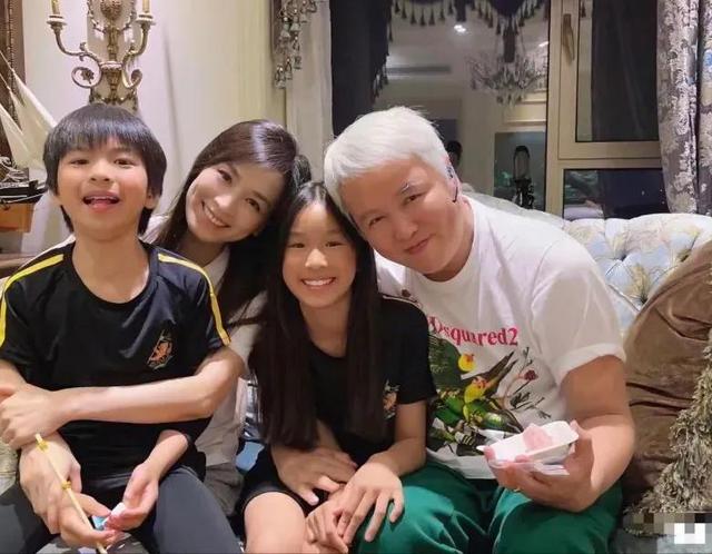 Zhang Ting pulls her husband's ex-wife to whitewash?Career actress was ...